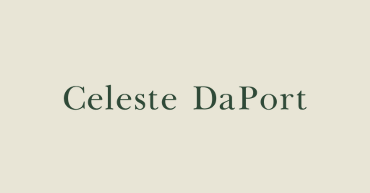 Products – Celeste DaPort